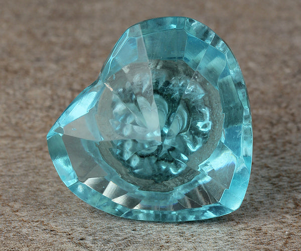 turquoise door knobs