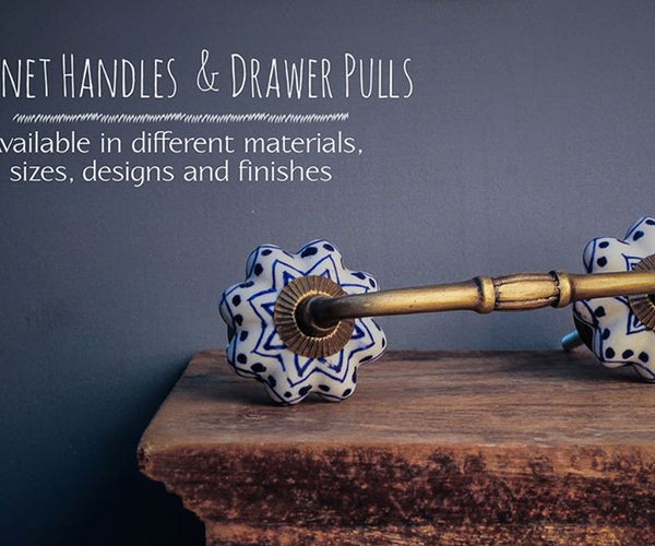 Customize Your Cabinet Knobs and Pulls with Our Modern Designs – KNOBCO